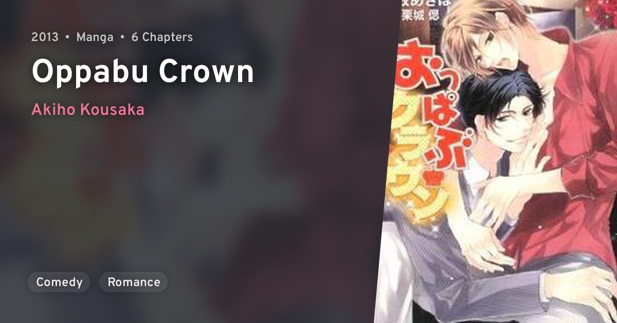 Oppabu Crown · AniList