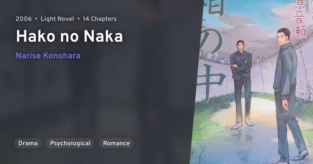 Hako no Naka · AniList