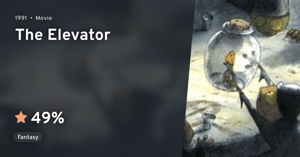 Fushigi na Elevator (The Elevator) · AniList