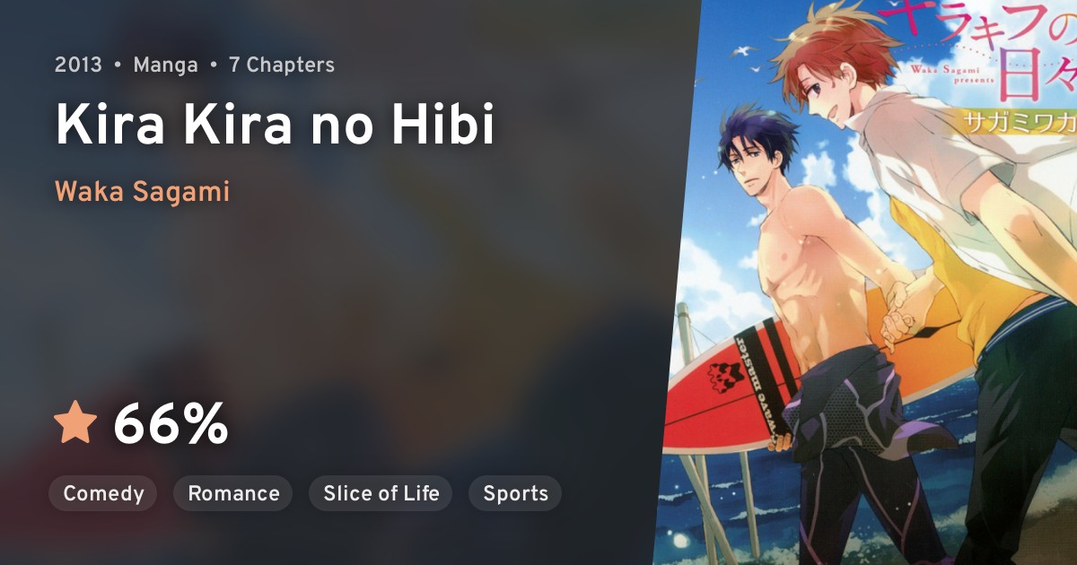 Kira Kira no Hibi · AniList