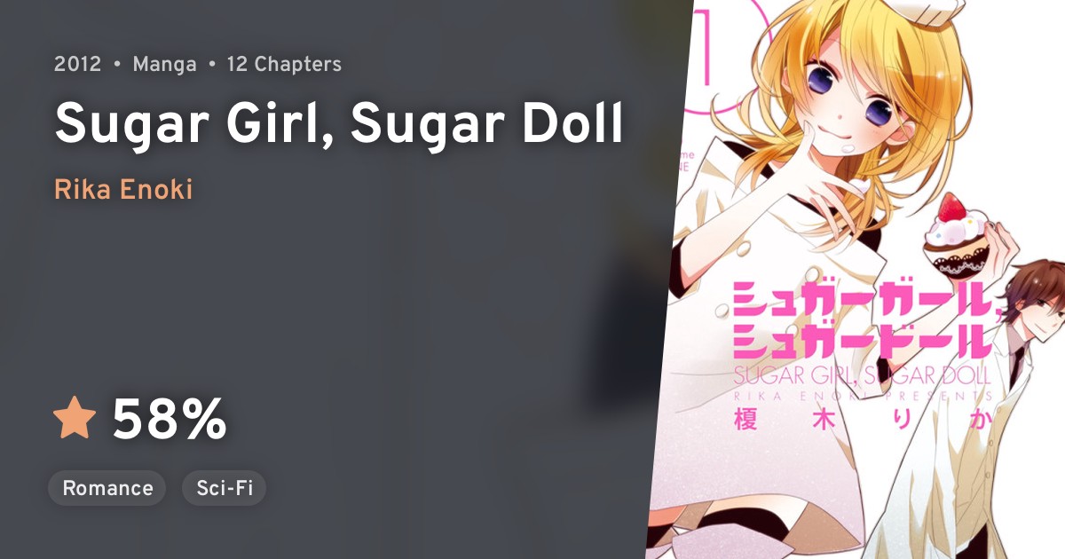 Sugar Girl, Sugar Doll · AniList