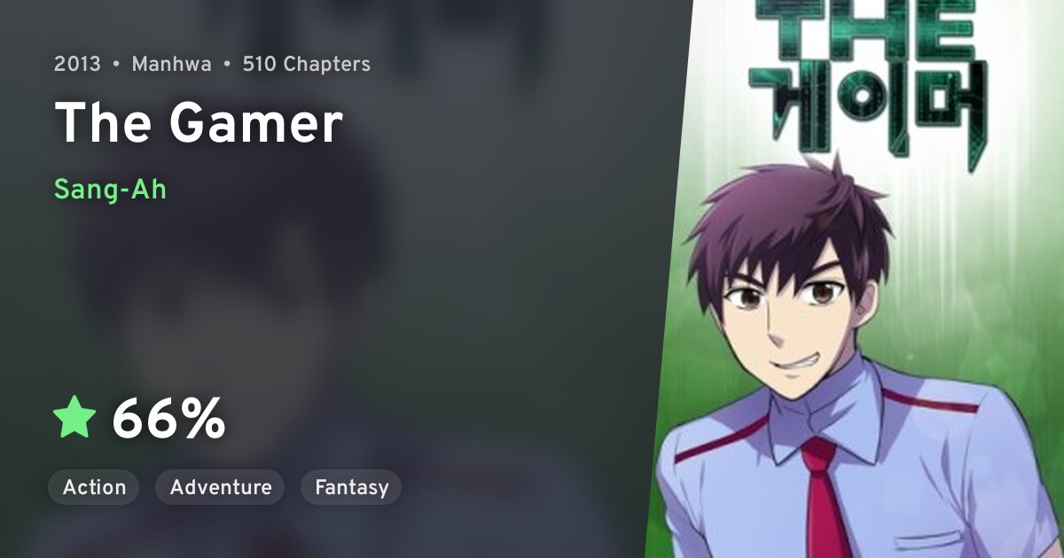 The Gamer · AniList