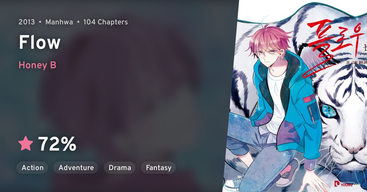 Flow · AniList