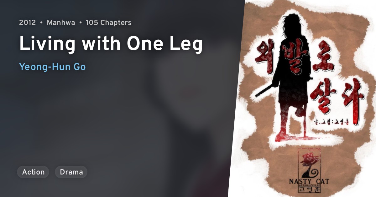 Oeballo Salda (Living with One Leg) · AniList