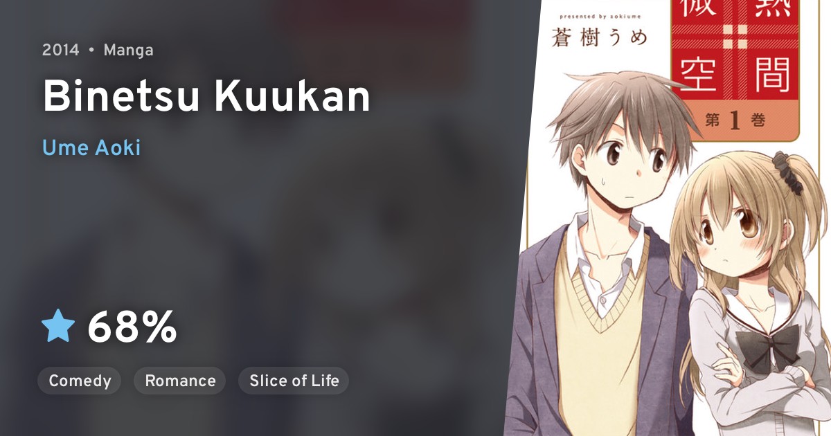 Binetsu Kuukan · AniList