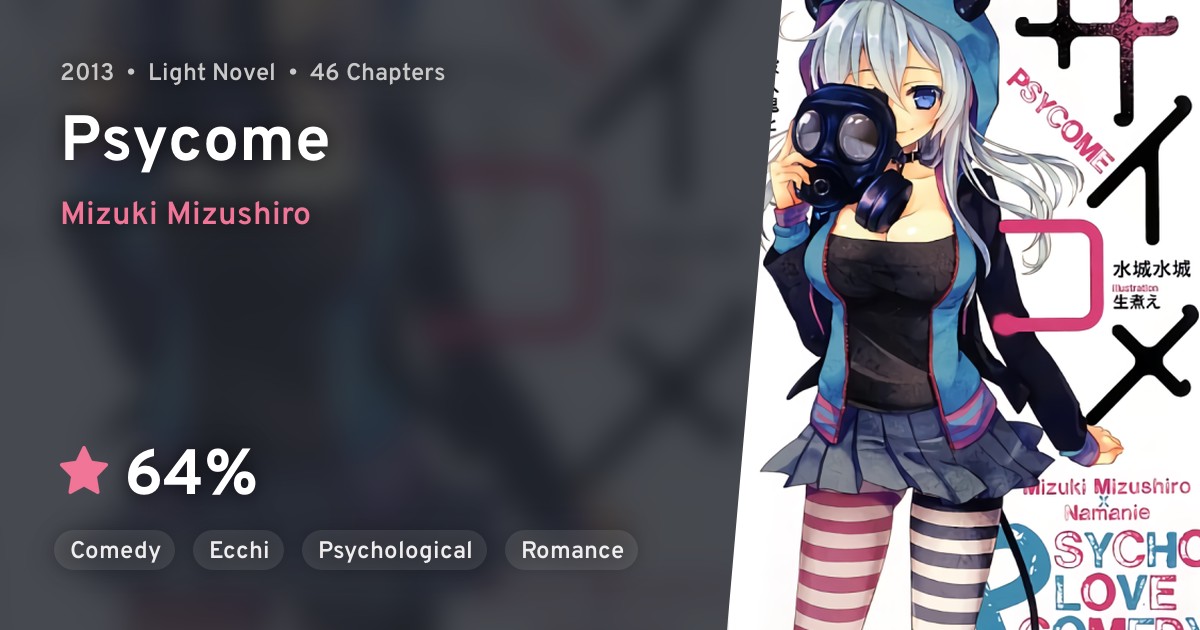 Psycome · AniList
