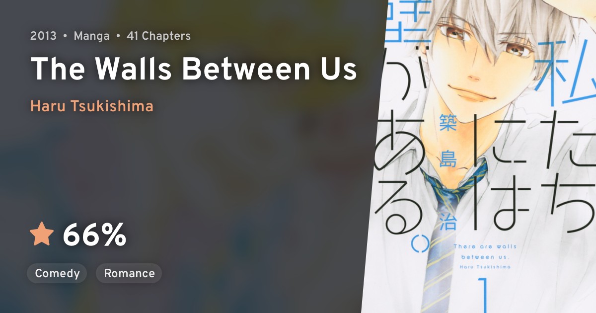 Watashitachi ni wa Kabe ga Aru. (The Walls Between Us) · AniList