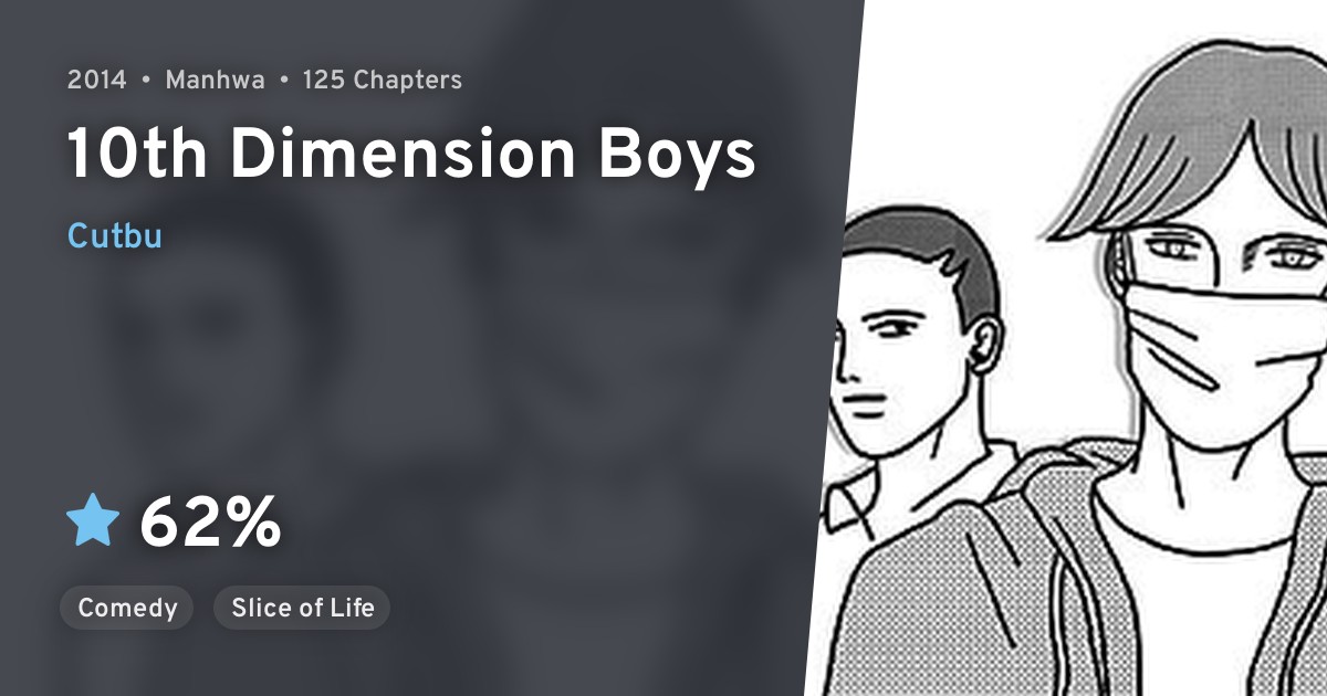 Sonyeon Deureun Mueoseur Hago Iss-eulkka (10th Dimension Boys) · AniList