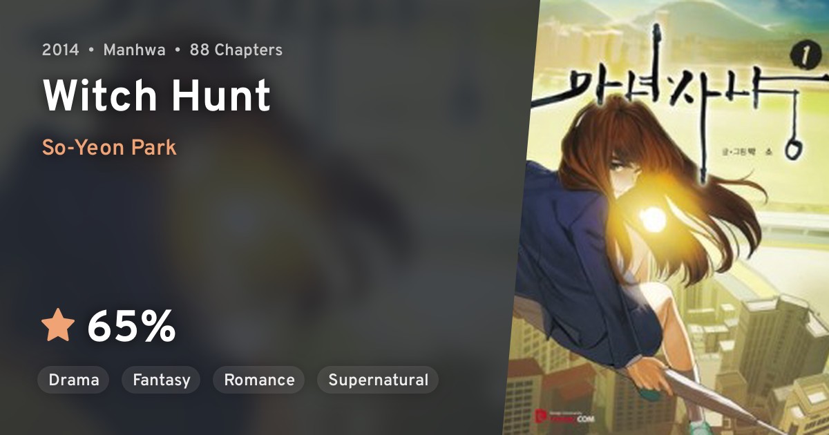 Manyeo Sanyang (Witch Hunt) · AniList
