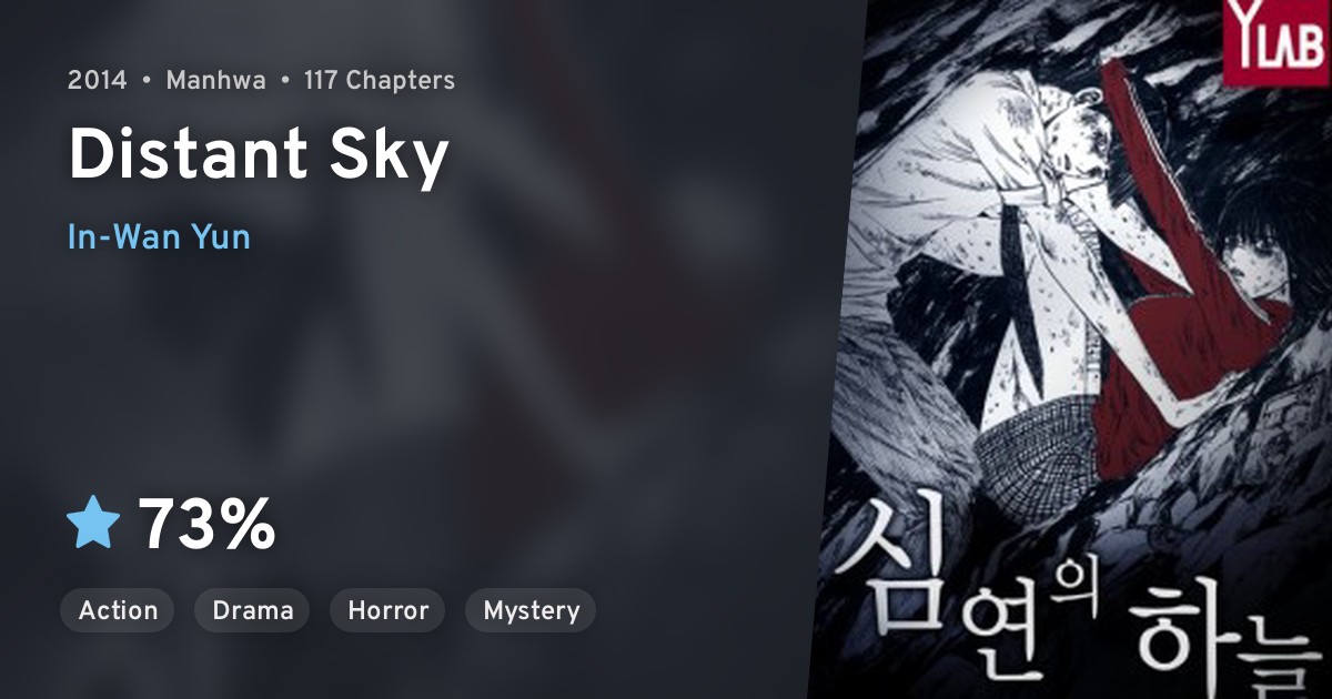 Simyeonui Haneul (Distant Sky) · AniList