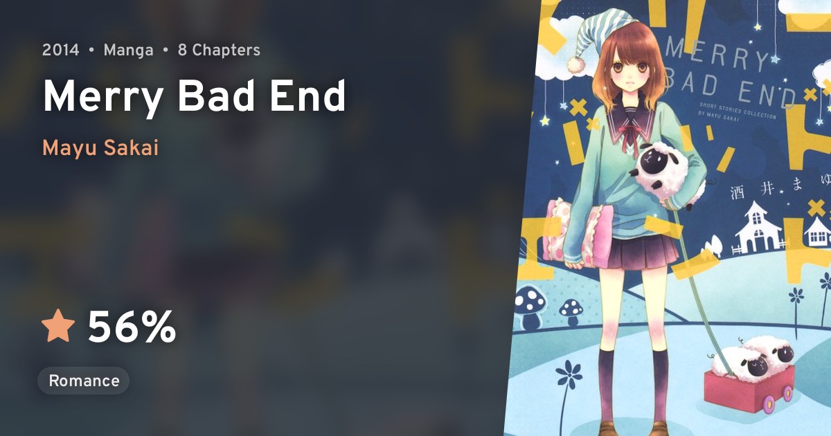Merry Bad End · AniList