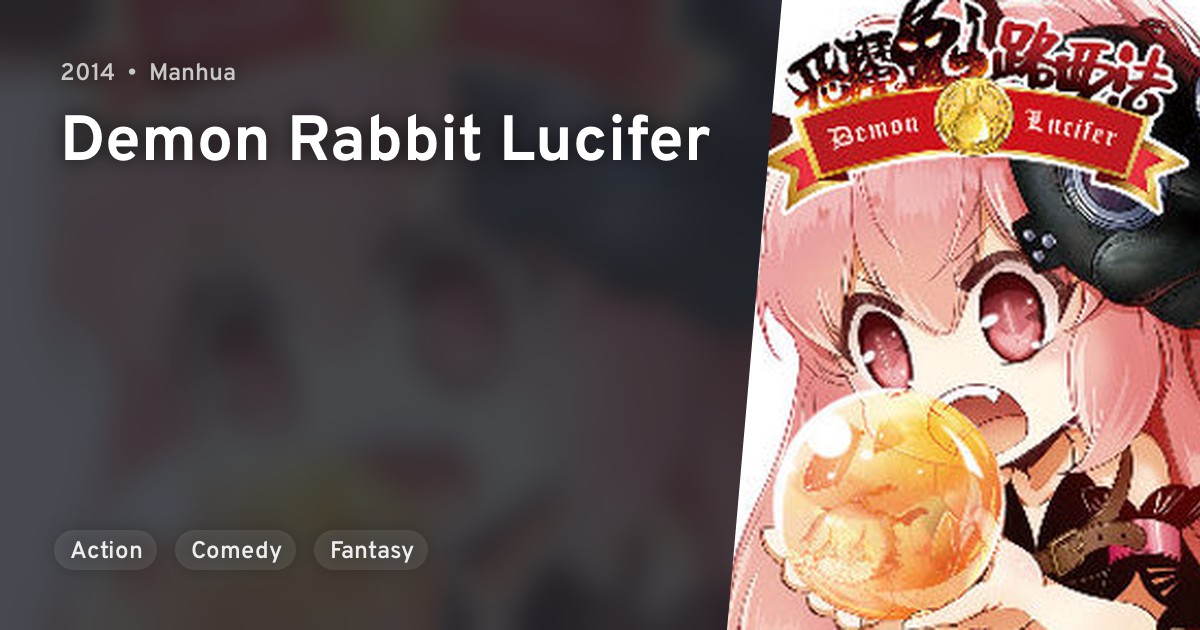 Demon Rabbit Lucifer · AniList