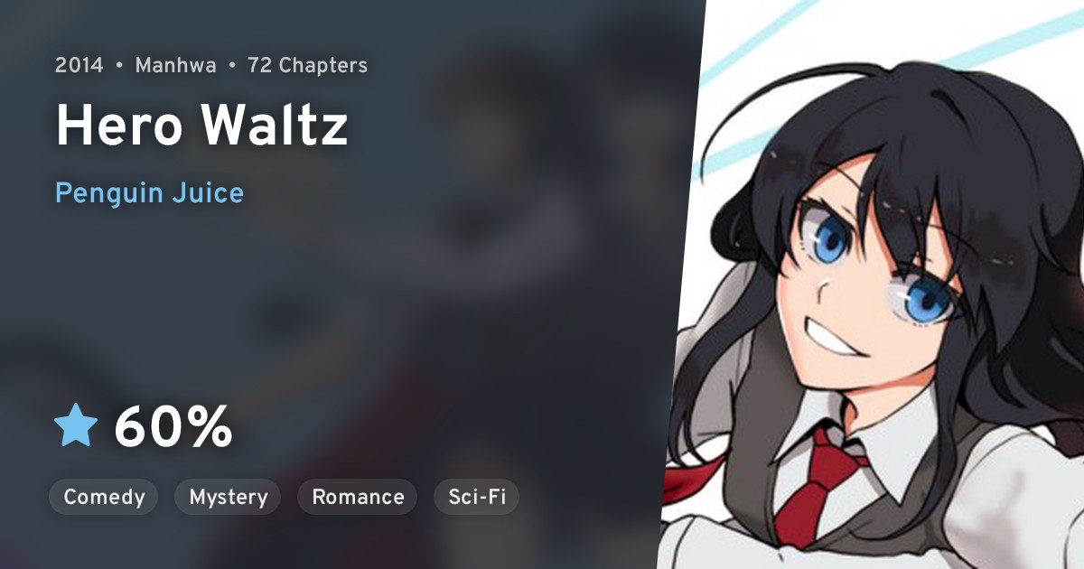 Hero Waltz · AniList