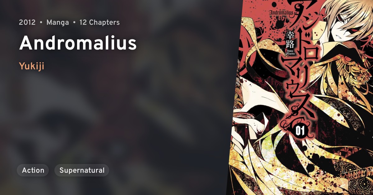 Andromalius · AniList