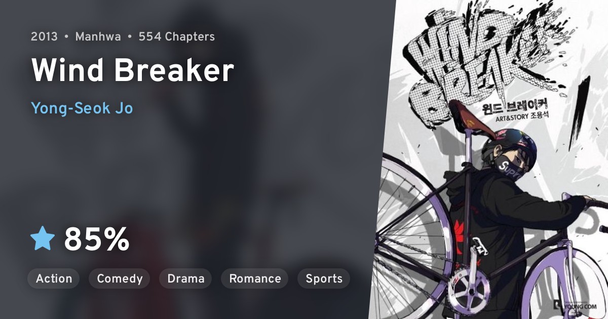 Wind Breaker · AniList