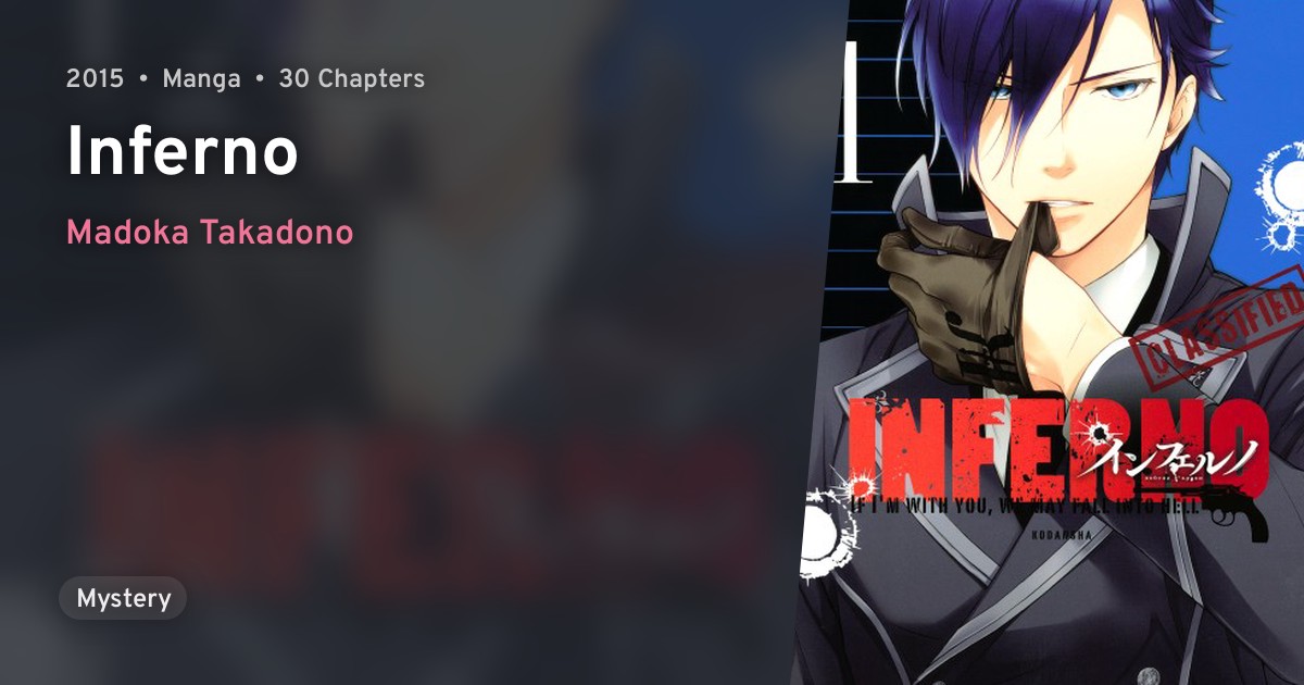Inferno · AniList