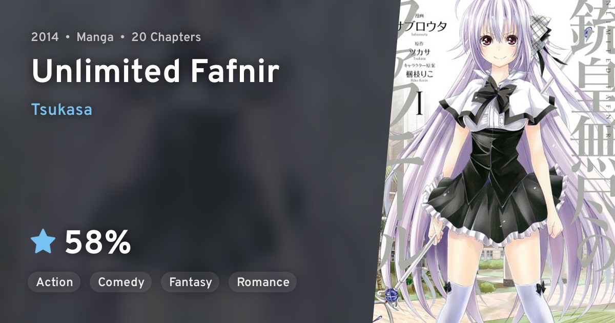 Juuou Mujin no Fafnir (Unlimited Fafnir) · AniList