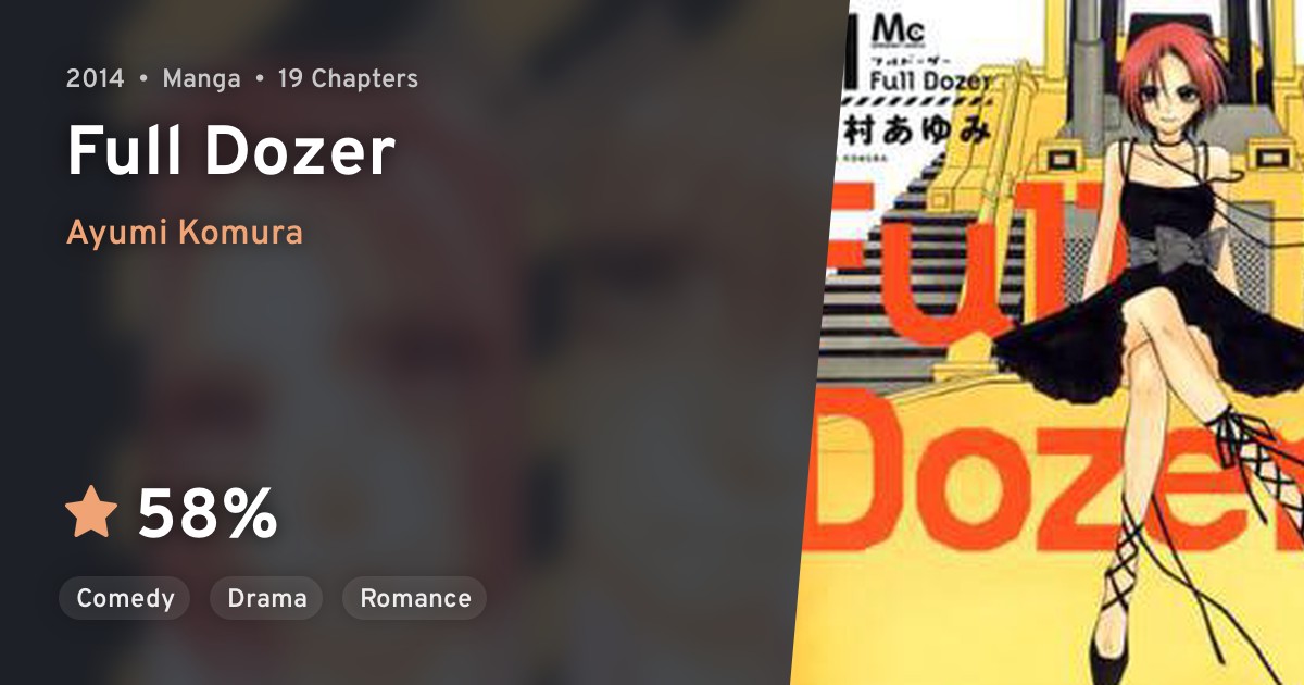 Full Dozer · AniList