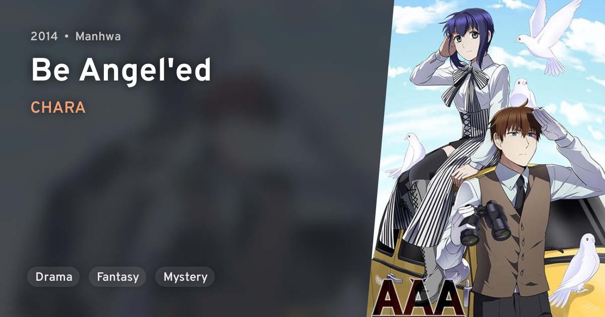 AAA Anti-Anti-Angel · AniList