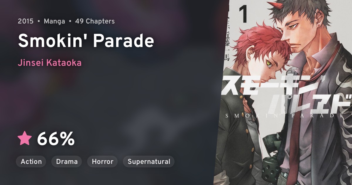 Smokin' Parade · AniList
