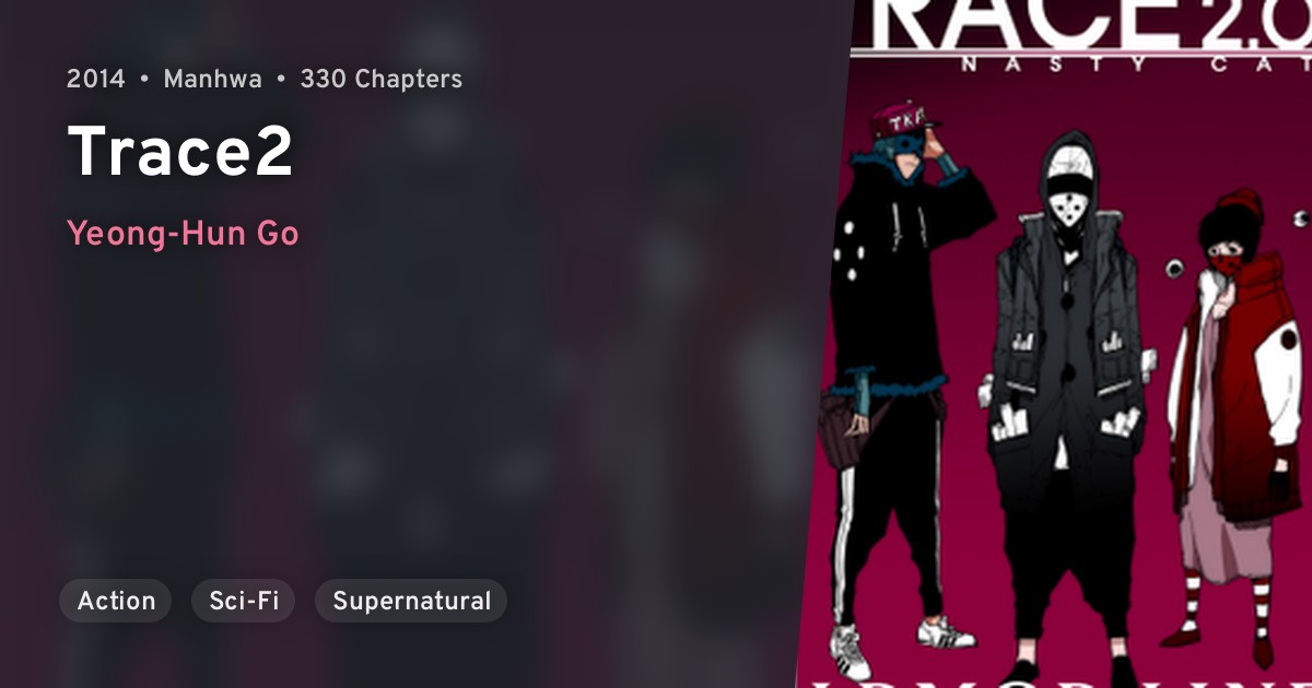 Trace2 · AniList