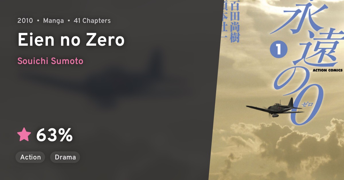 Eien no Zero · AniList