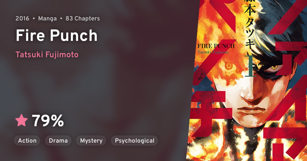 Fire Punch · AniList