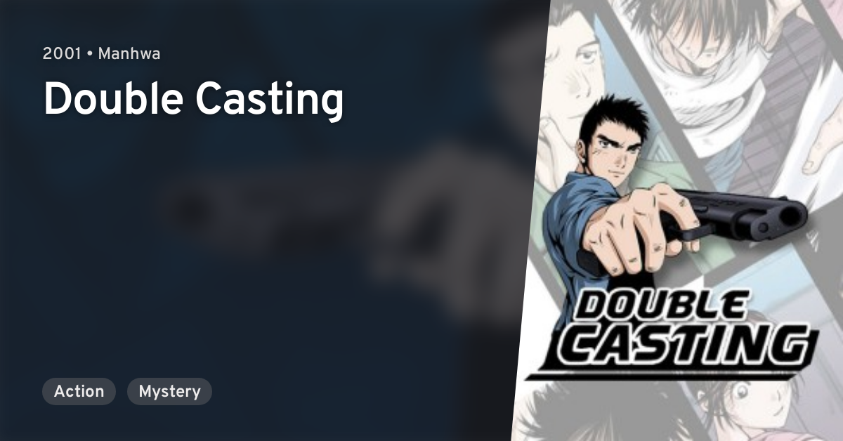 Double Casting 2014 (Double Casting) · AniList