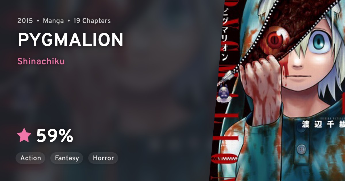 PYGMALION · AniList