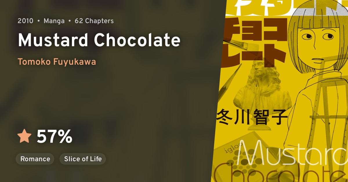 Mustard Chocolate · AniList