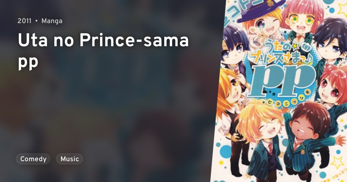 Uta no Prince-sama pp · AniList