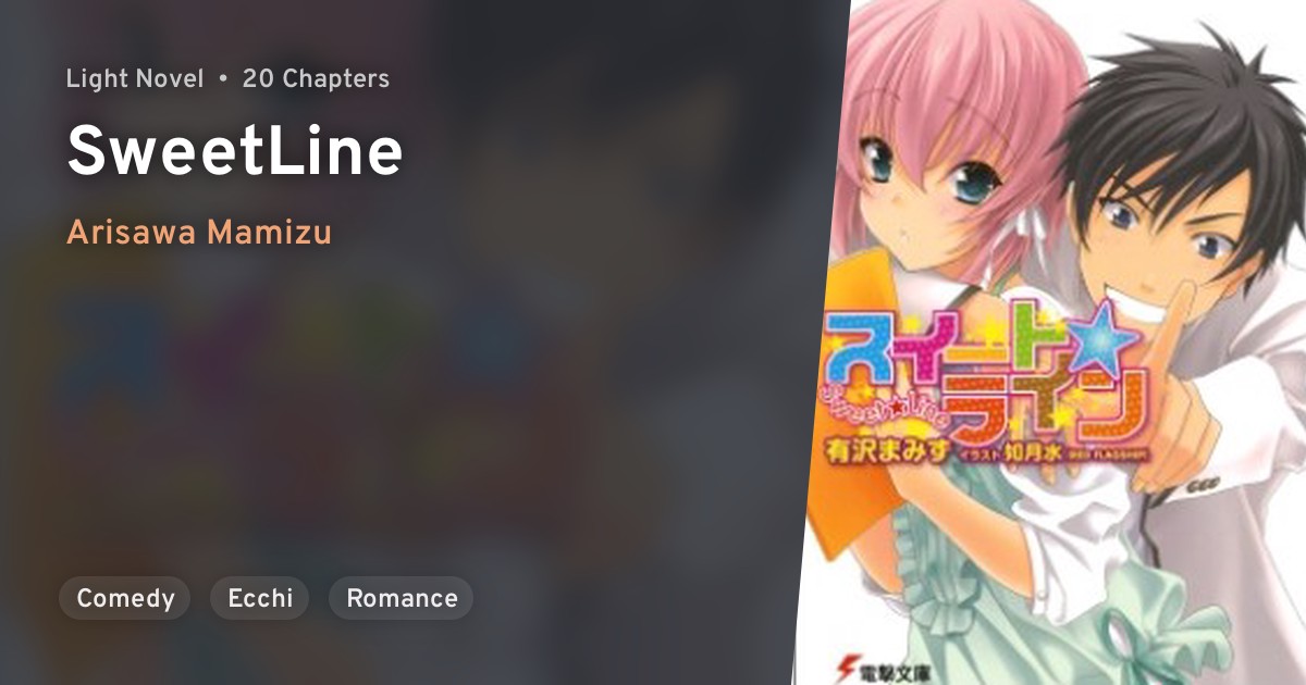 Sweet☆Line · AniList