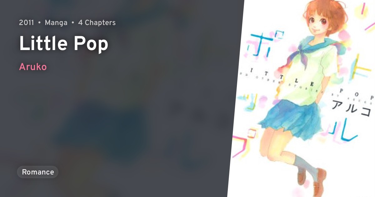 Little Pop · AniList