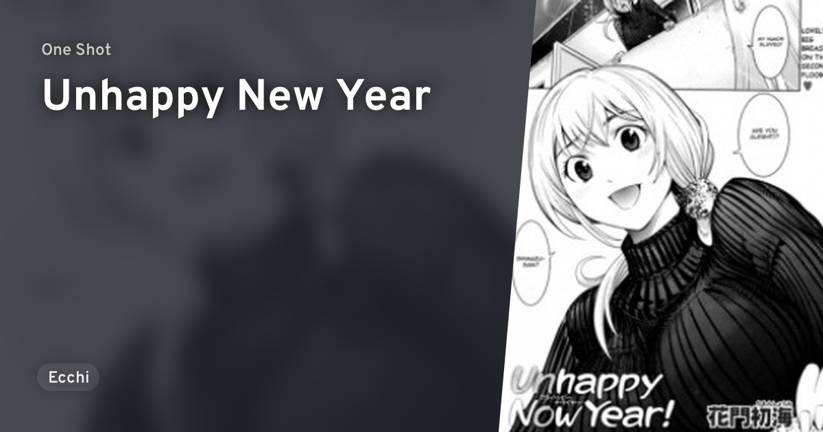 Unhappy New Year · AniList