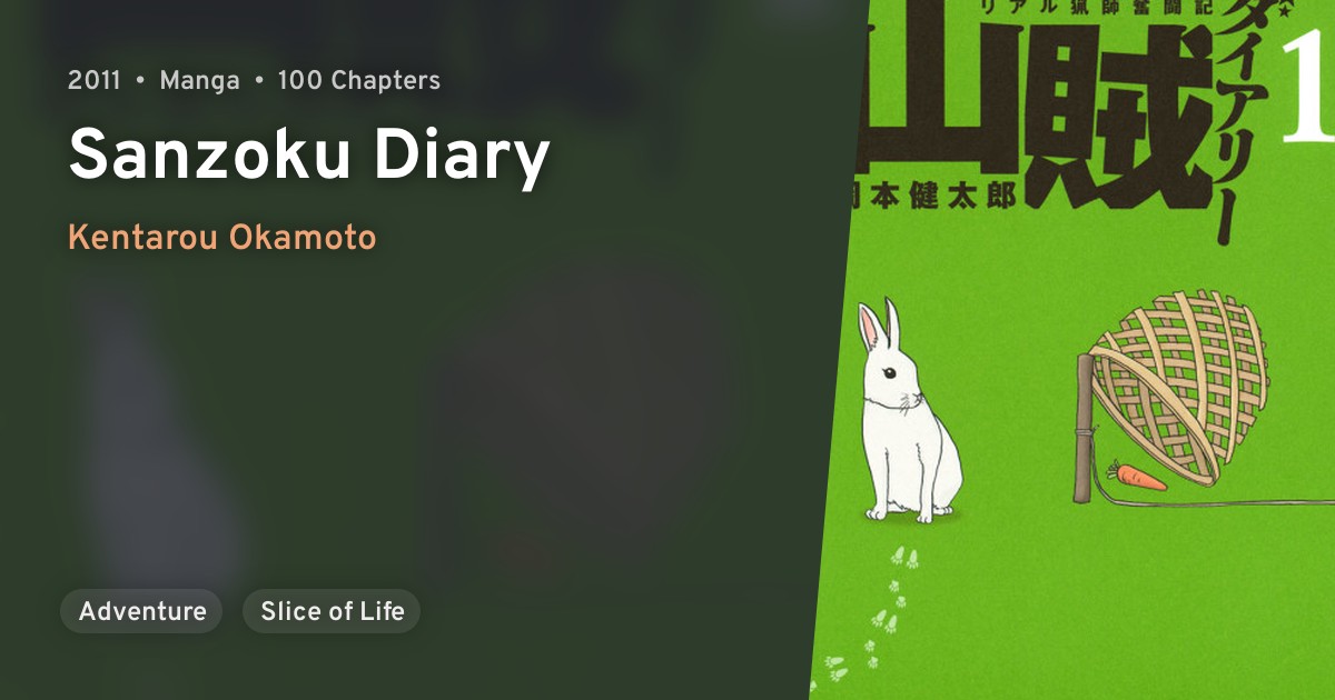 Sanzoku Diary · AniList