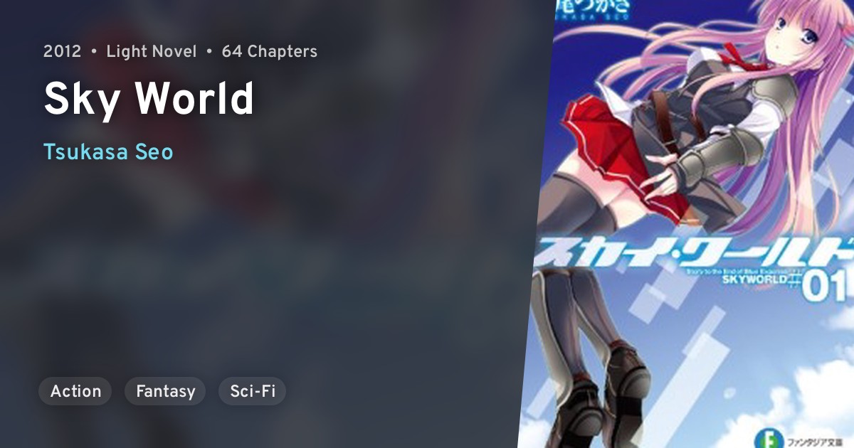 Sky World · AniList