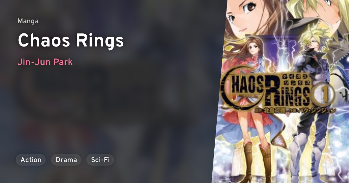 Chaos Rings · AniList