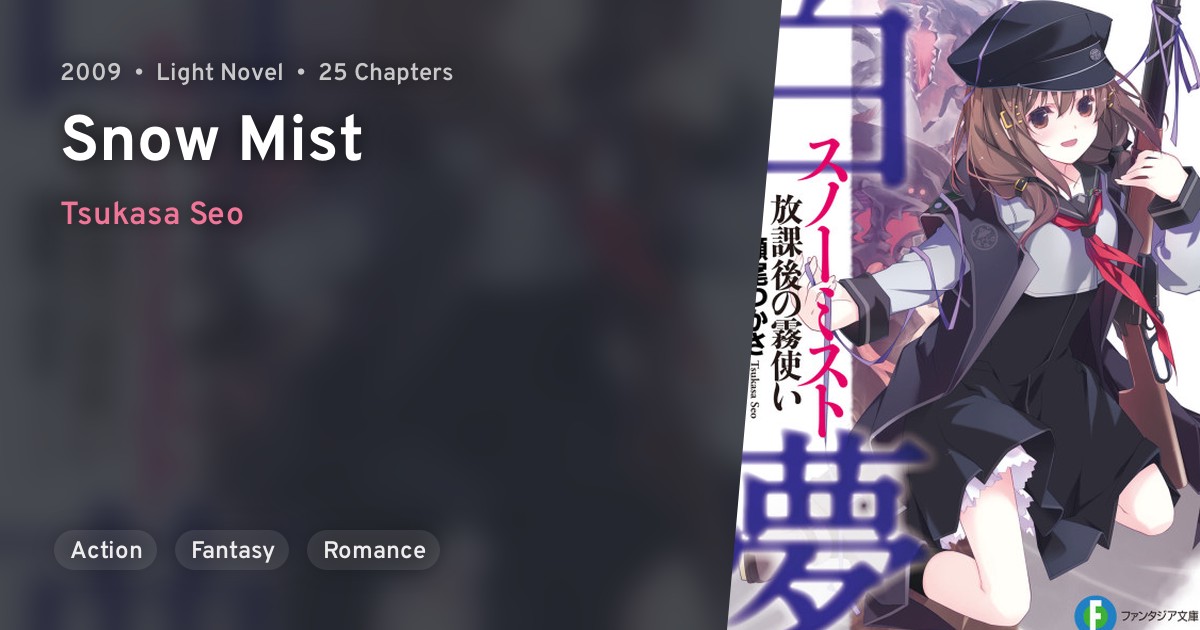 Snow Mist · AniList