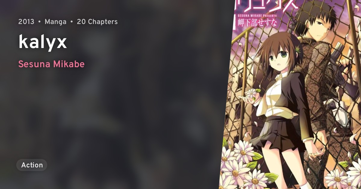 Kalyx (kalyx) · AniList