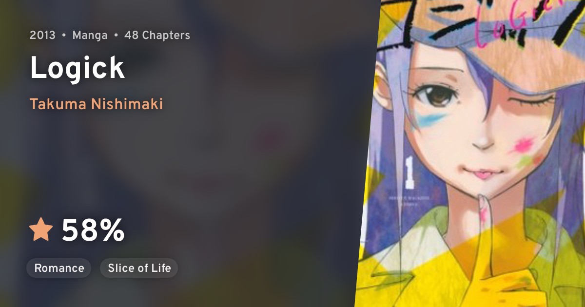 Logick · AniList