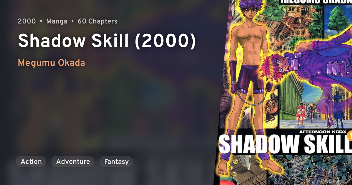 Shadow Skill (2000) · AniList