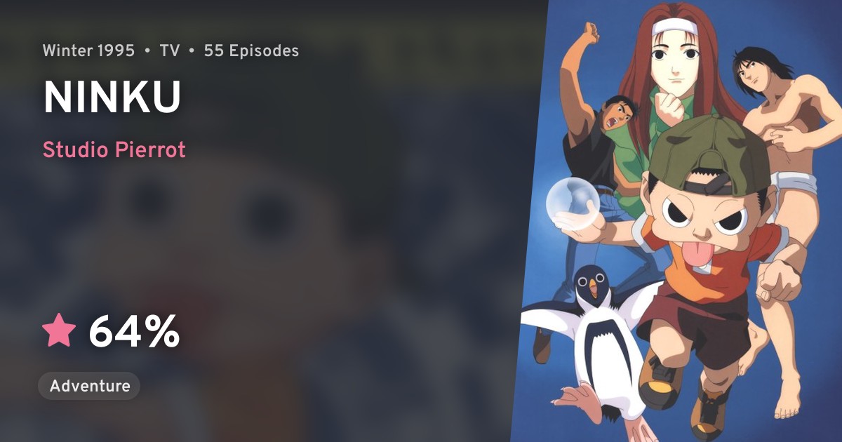 NINKU · AniList