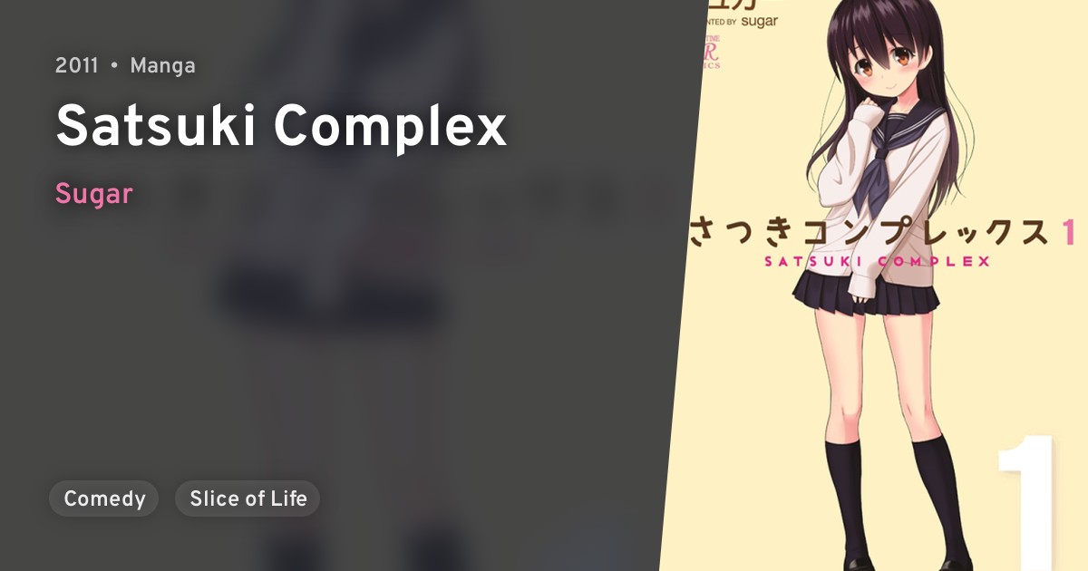 Satsuki Complex · AniList