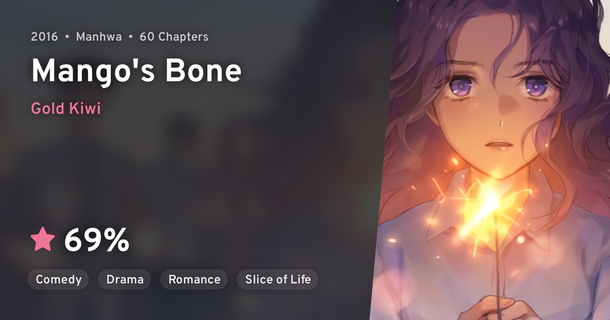 Mango-ui Ppyeo (Mango's Bone) · AniList