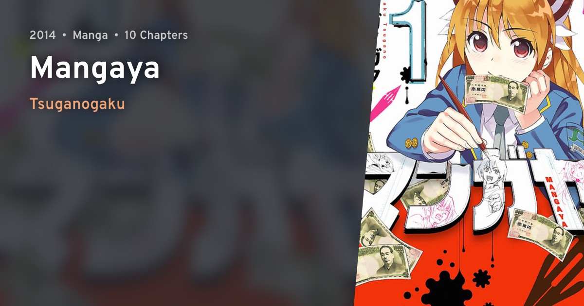 Mangaya · AniList