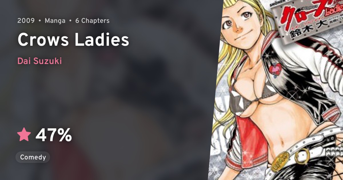 Crows Ladies · AniList
