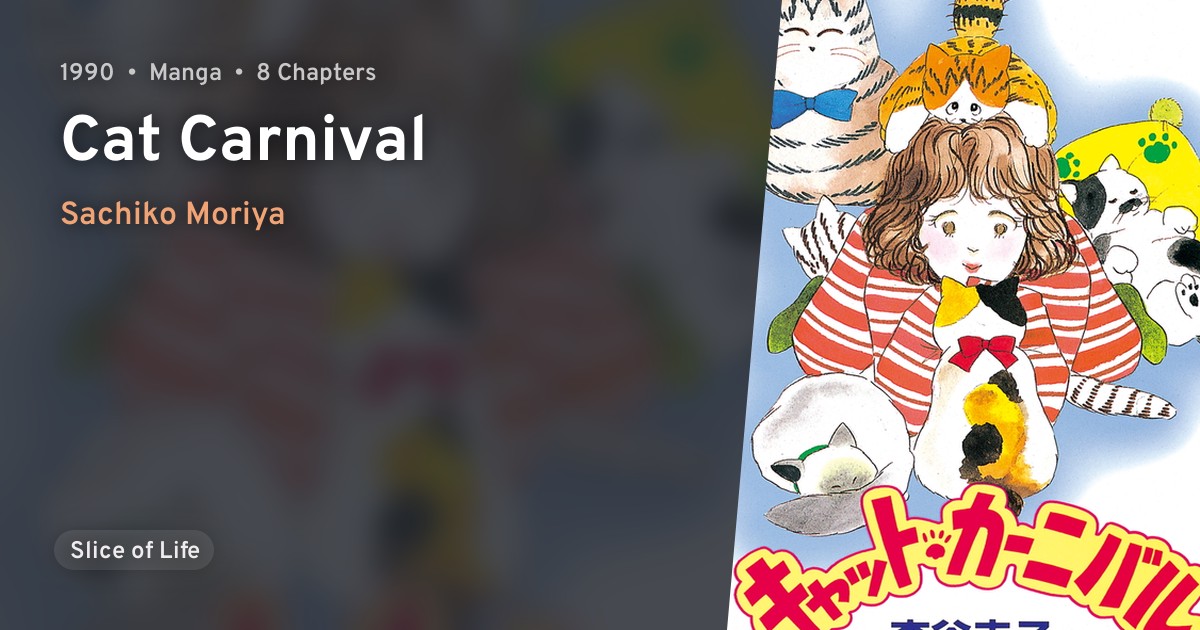 Cat Carnival · AniList