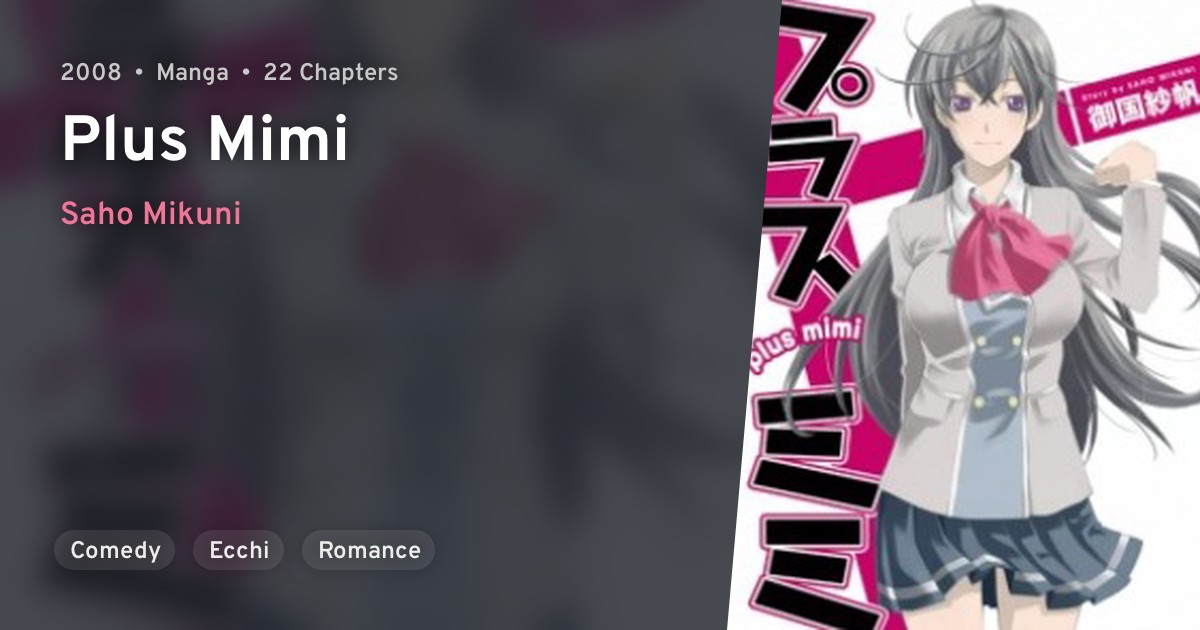 Plus Mimi · AniList