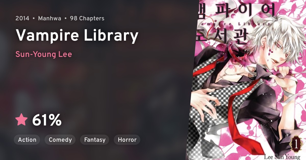 Vampire Library · AniList