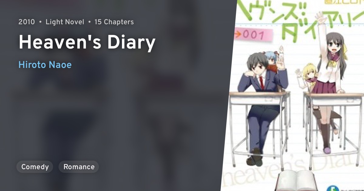 Heaven's Diary · AniList